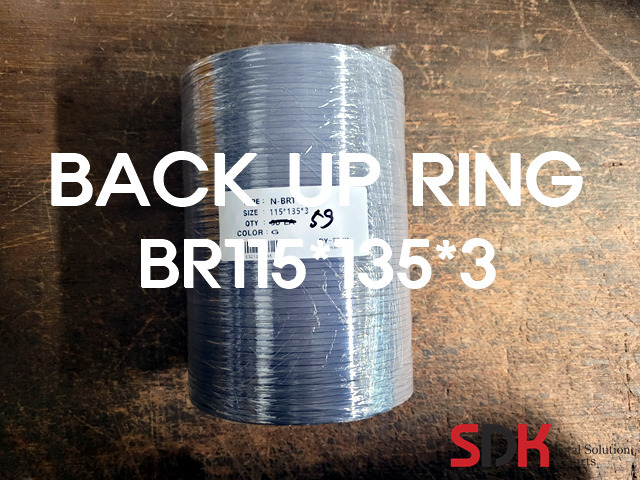 중장비 백업링 (HEAVY EQUIPMENT BACK UP RING) :: SDK PARTS