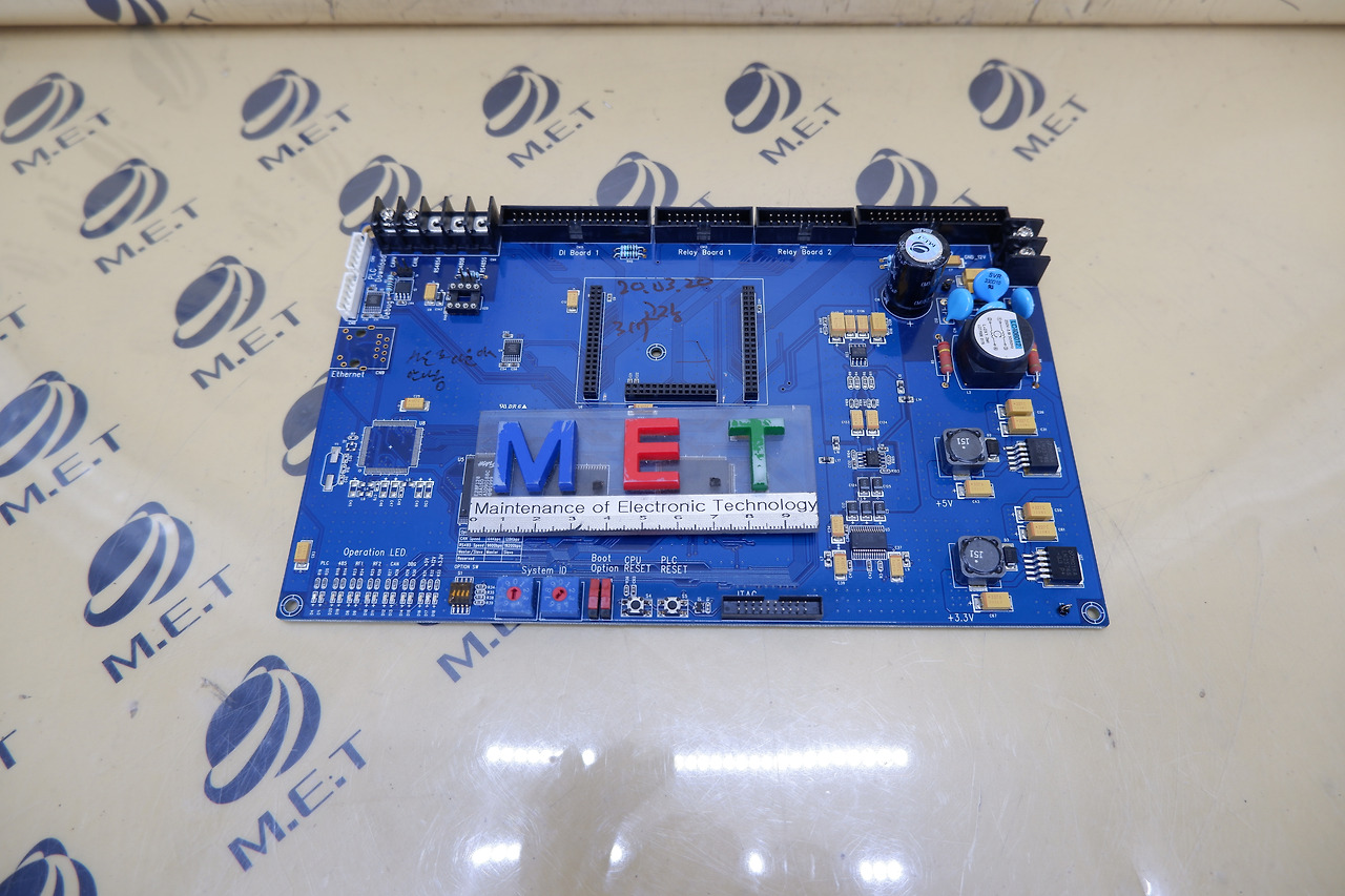 [CPU BOARD] Unidentified equipment /구매 수리 단종품지원 / (주)엠이티