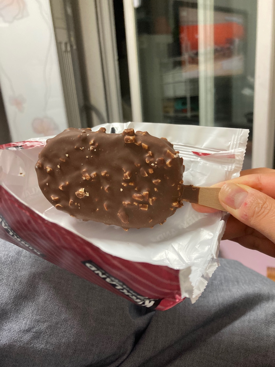 커클랜드 시그니처 아이스크림 바 단기 증량에 도움이 됩니다