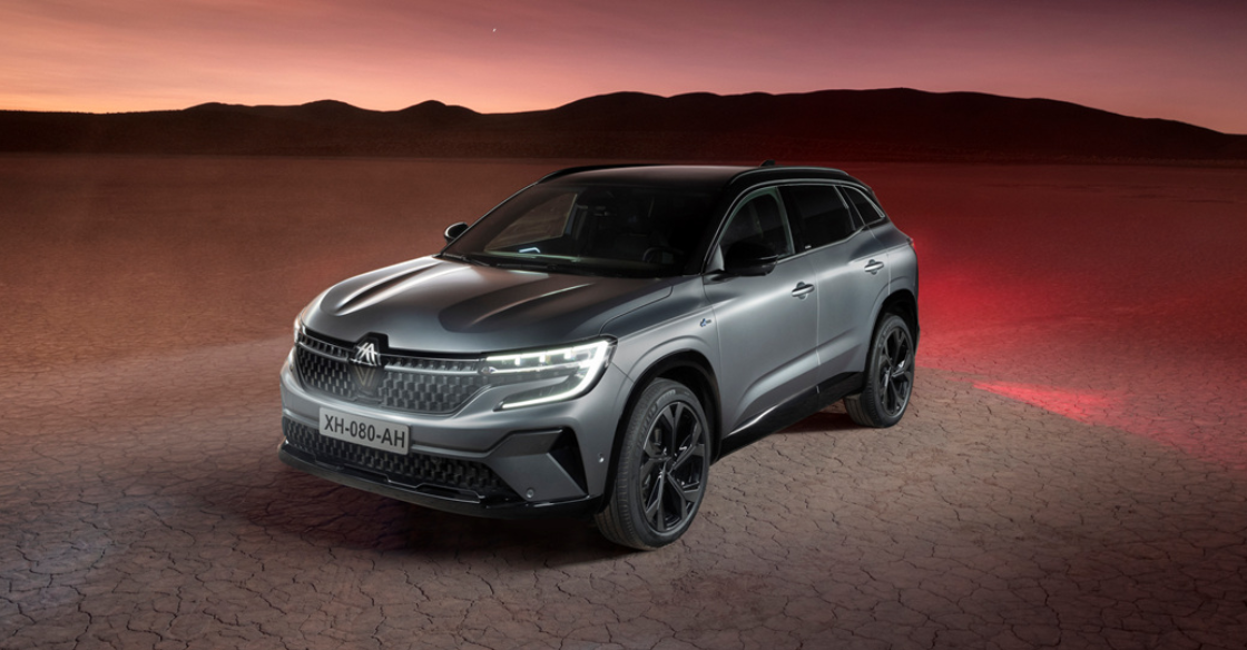 2023 르노 오스트랄 자동차세 계산 준중형 Suv 하이브리드