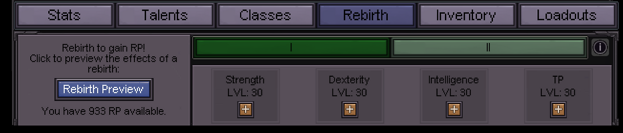 스팀 방치형 게임 리뷰 및 추천(Cycle Idle RPG)