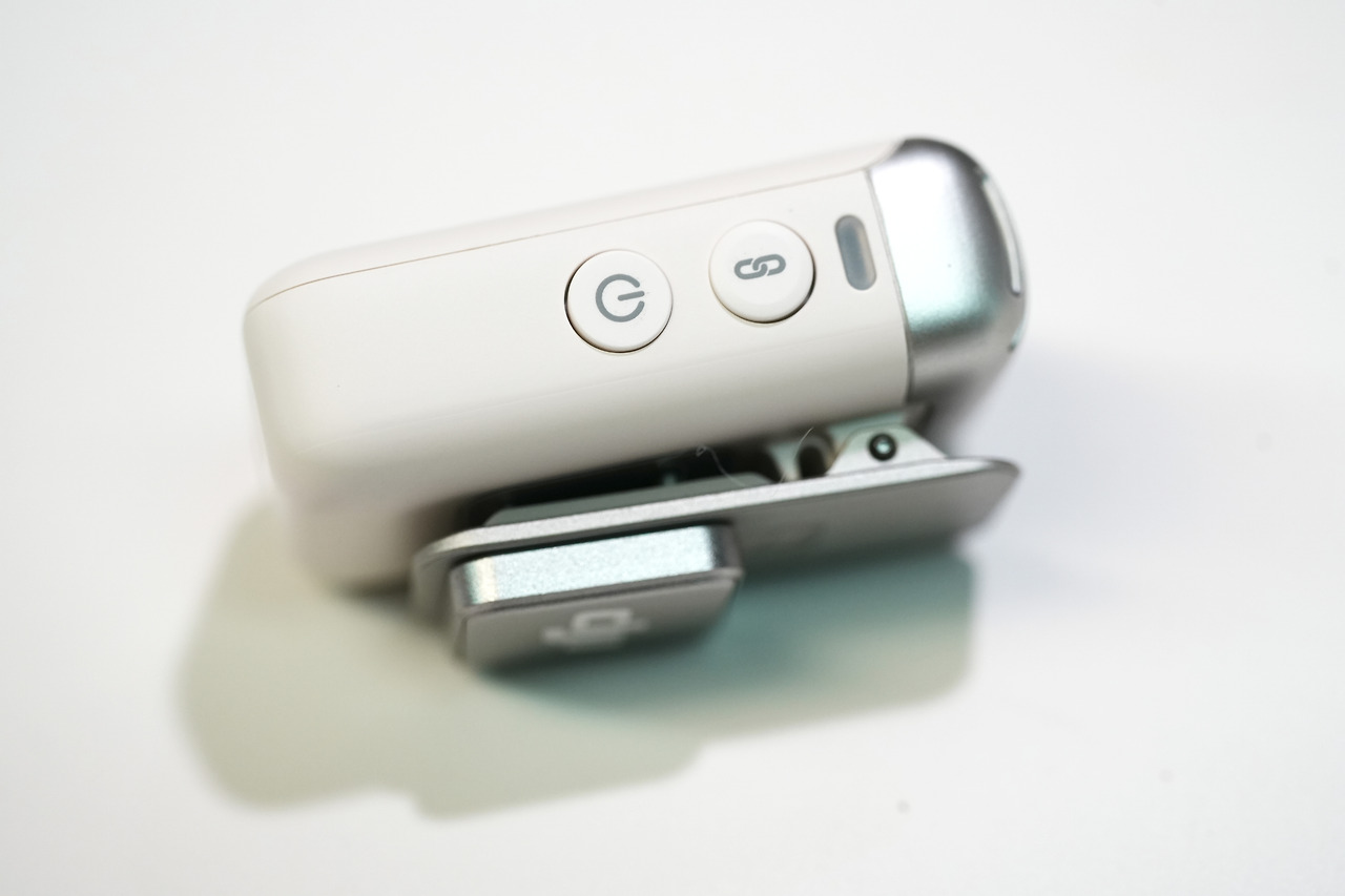 DJI MIC1에서 DJI MIC2로 교체 후 소감 - DJI MIC 1과 비교 ( 고프로 / 소니 / 액션 카메라용 외장 무선마이크)