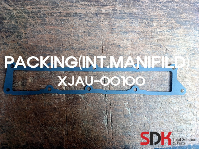 현대 굴삭기 패킹 (HYUNDAI EXCAVATOR PACKING(INT.MANIFILD) :: SDK PARTS