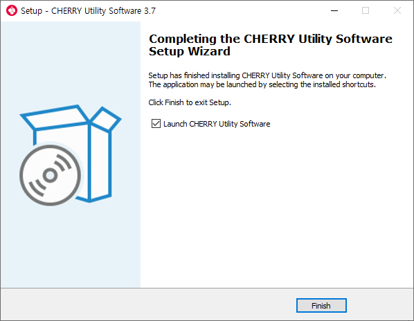 Cherry Utility Software