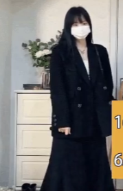 160cm 60kg 여자