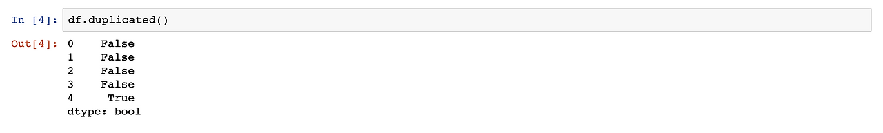 [python] Pandas Tutorial Drop Duplicates In Pandas