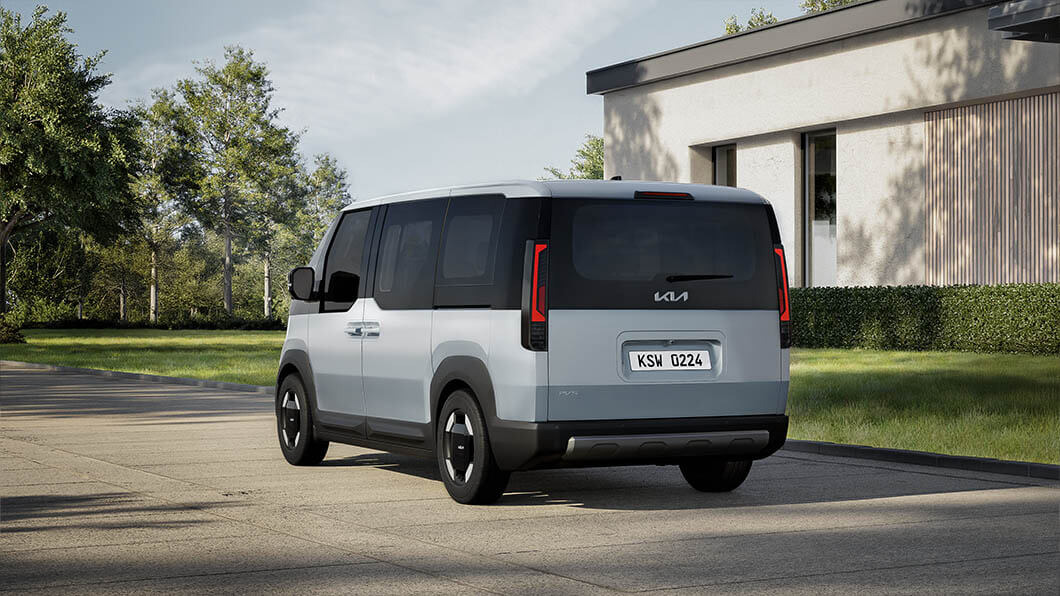 2025 PV5 제원, 포토, 가격 등 정보 총 정리