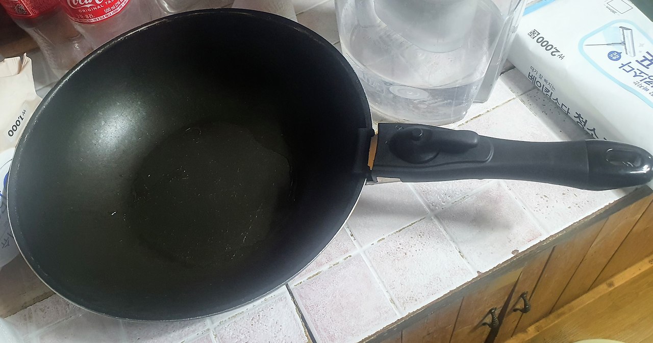 손잡이 없는 냄비에 사용하세요 뜨거움 방지 탈부착 팬 손잡이