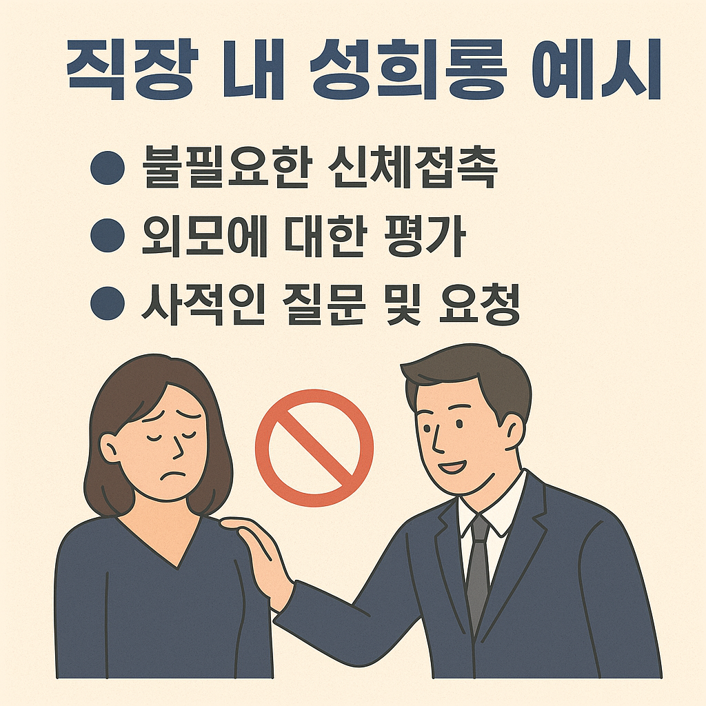직장내 성희롱 예방교육 2025 안내