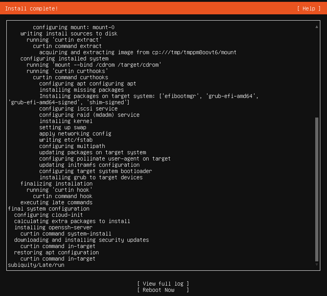 Linux 우분투ubuntu 설치 — Beautiful Code