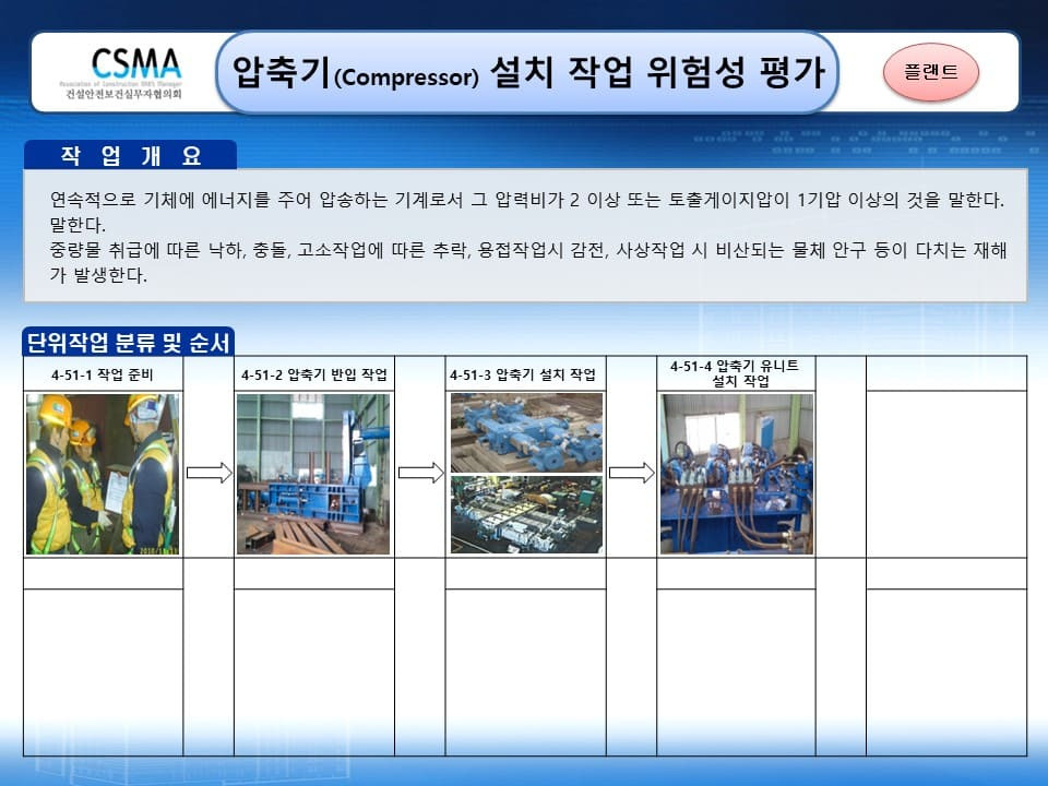 건설공사 안전관리 자료건설공사 위험성평가 자료 카테고리의 글 목록 30 Page 건설공사 안전비법