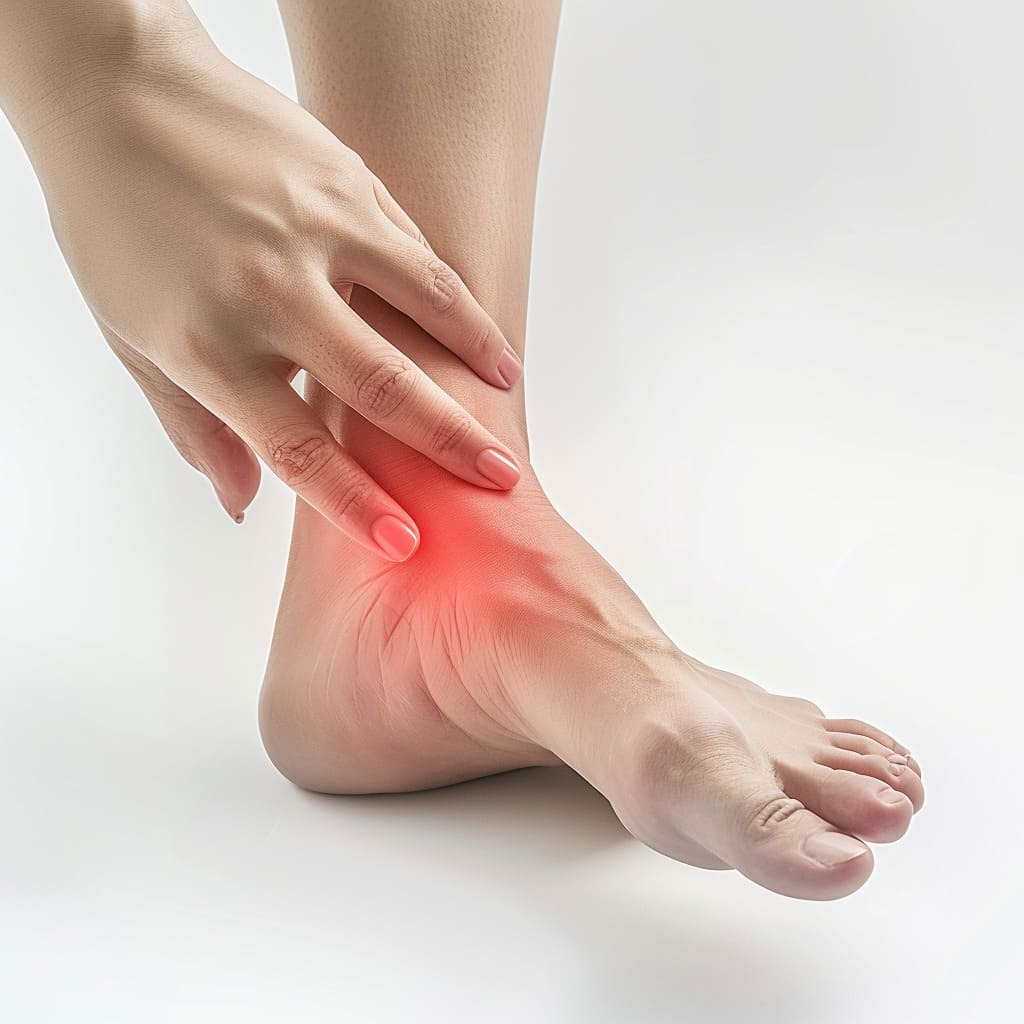 부주상골 증후군 원인 증상 치료 예방
