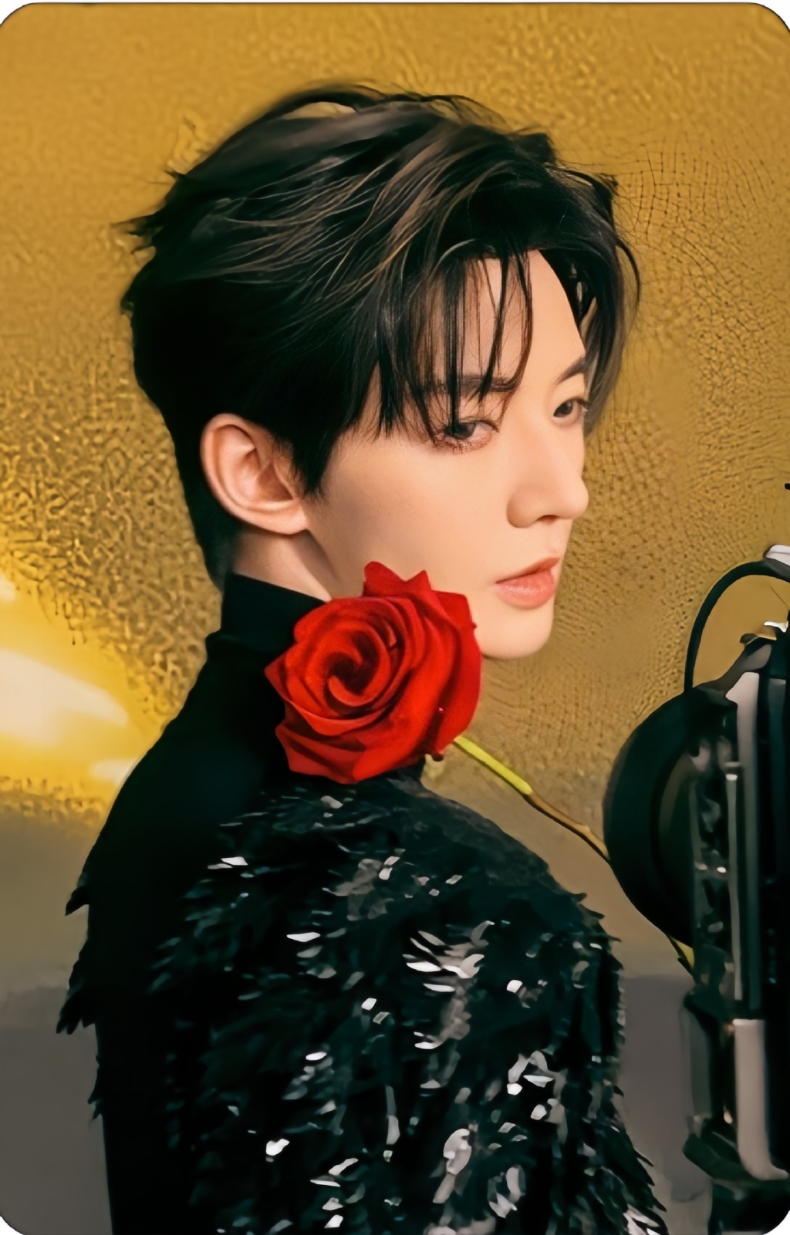 배우 “등위” x Men’s uno x Madame Figaro Dior 화보