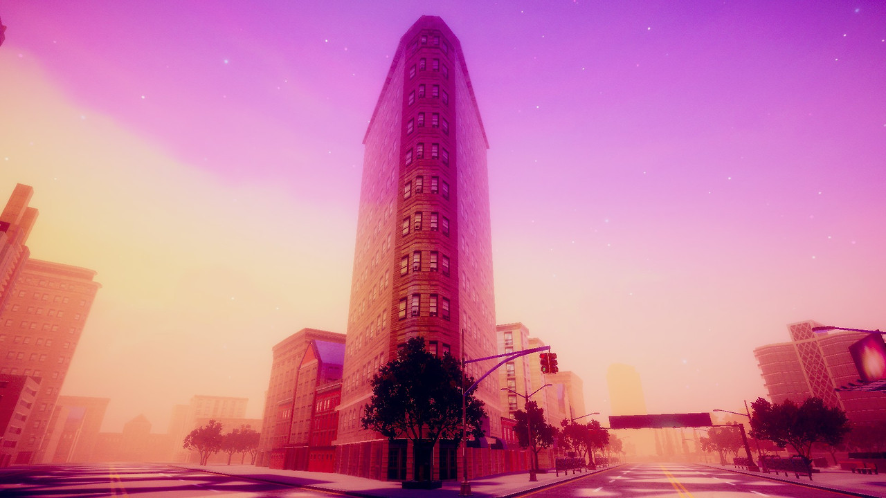 VRChat 월드 추천 303. October Skies