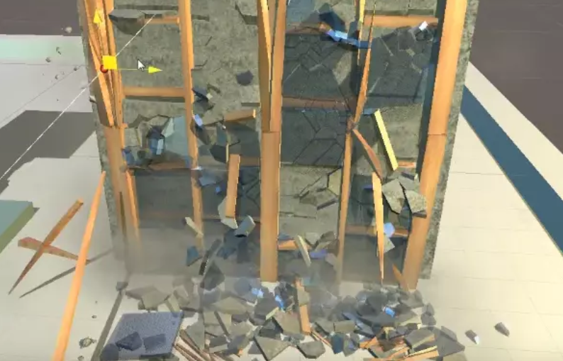 유니티) 오브젝트를 부서지게 하는 법. (Rayfire)