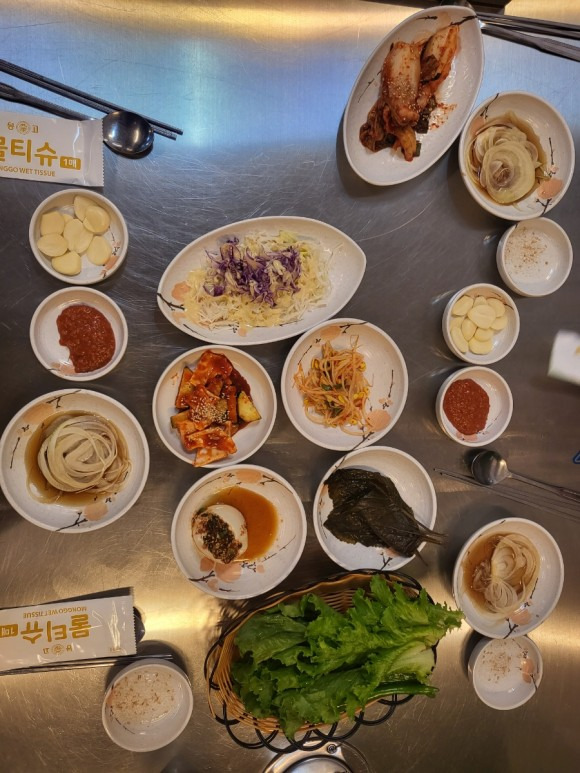 전주 송천동 참숯구이방앗간 고기맛집 추천 숯으로 구워먹는 맛집