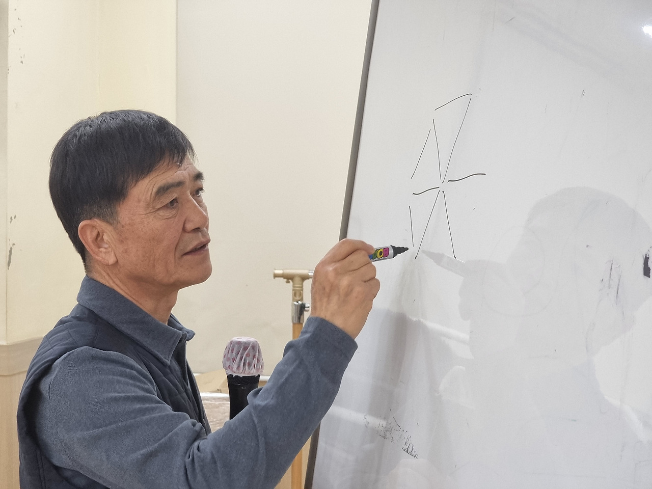 동네친구들 전래놀이 활동가 교육 1회기 손뼉치기 실뜨기 산가지놀이 방화11종합사회복지관