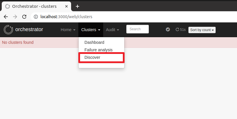 인프런 - 따라하며 배우는 MySQL on Docker 학습 정리 - Orchestrator를 이용한 HA(High ...