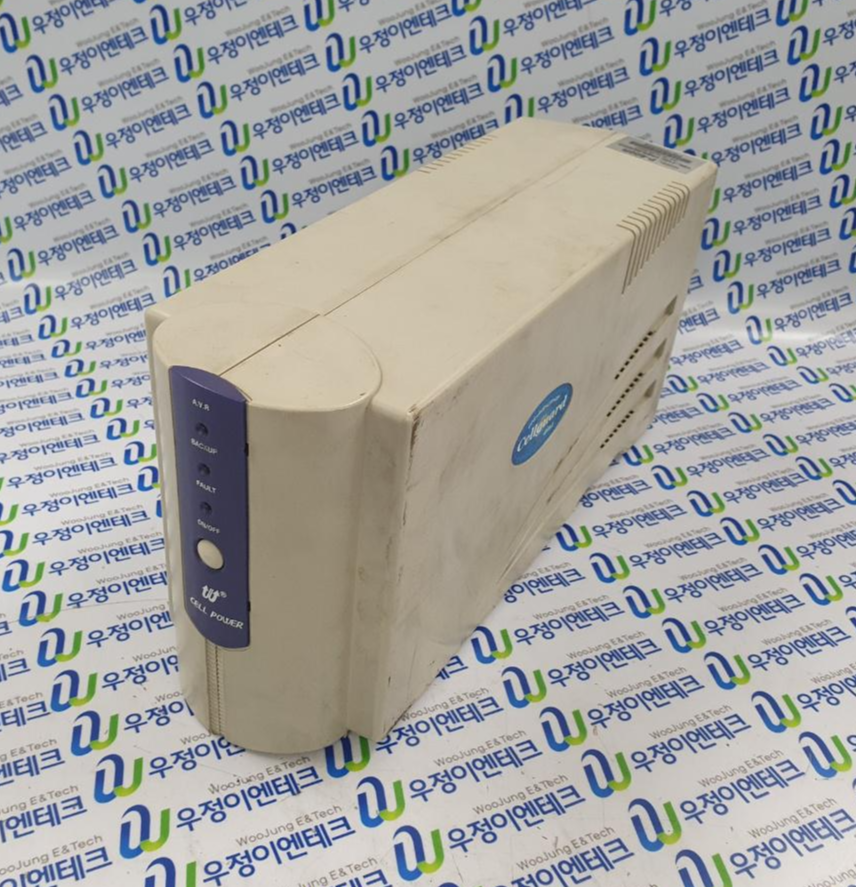 CELLGUARD UPS / P-600R