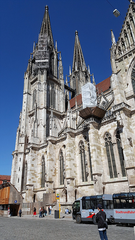 독일 레겐스부르크 슈바인 학세 Weltenburger Am Dom