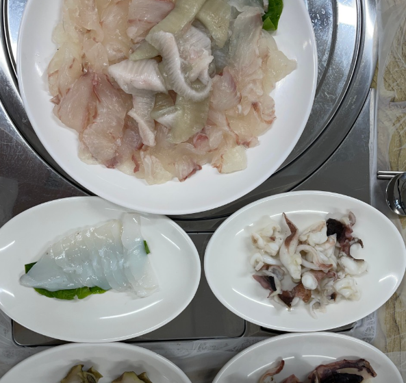 생방송 오늘저녁 밥 잘 주는 민박집 전북 군산시 신시도 삼시세끼 바다밥상 민박 고군산도 민박 추천