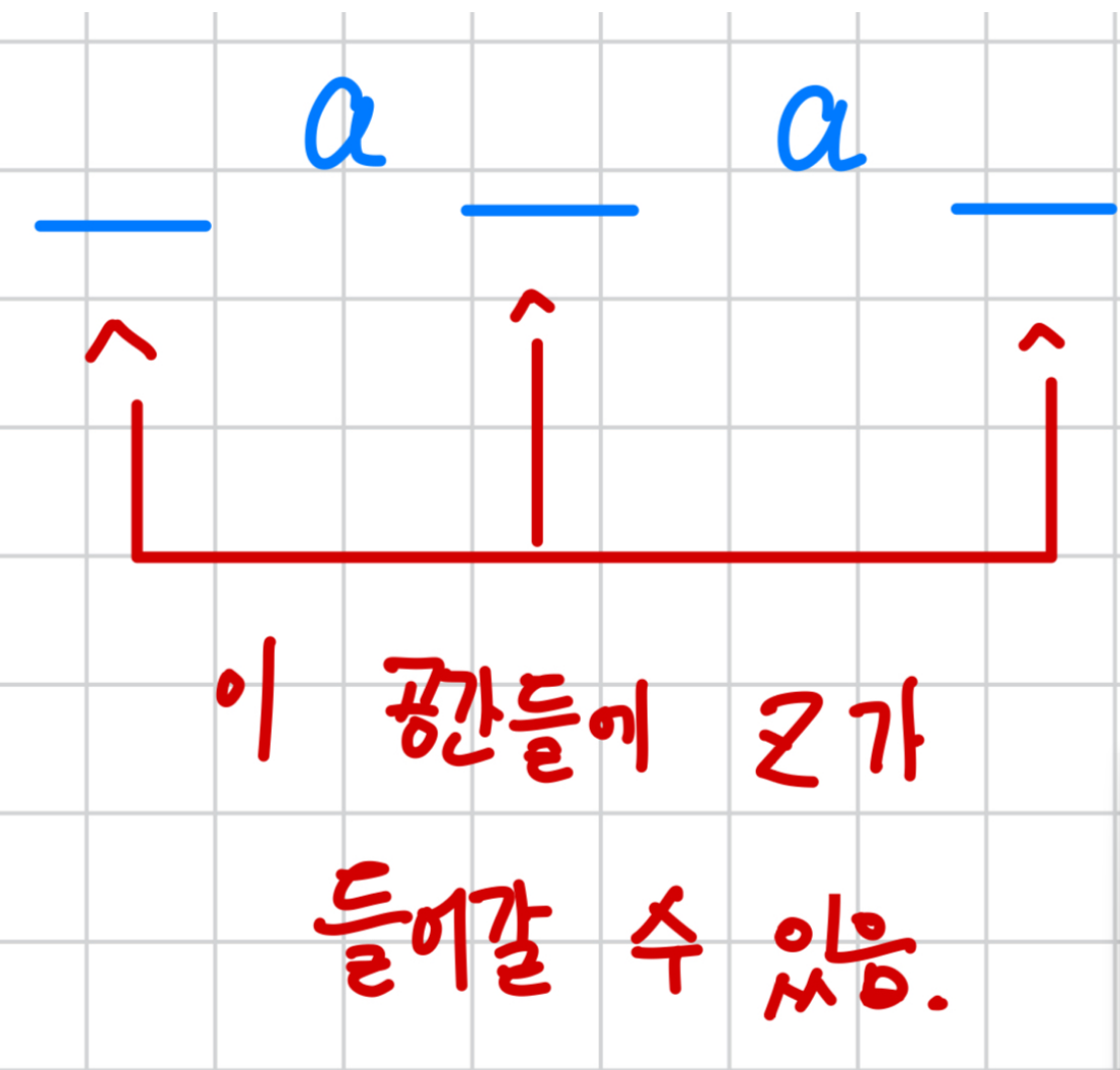 [Python 3] BOJ 1256 사전