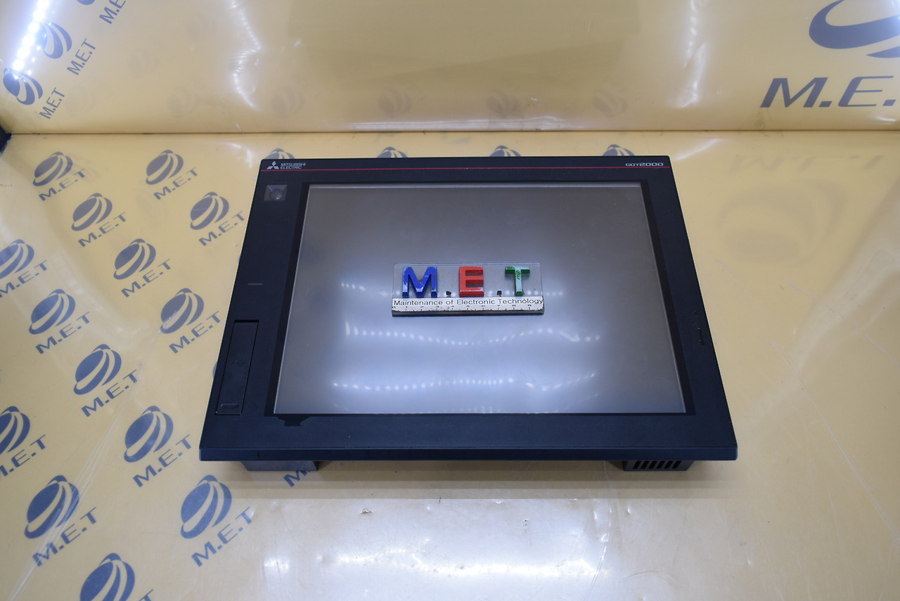 Touch Panel Mitsubishi Gt2712 Stba 구매 수리 단종품지원 주엠이티
