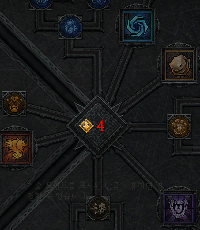 Diablo 4 디아블로 4 드루이드 시작하기 기본 개념 및 스킬 시스템