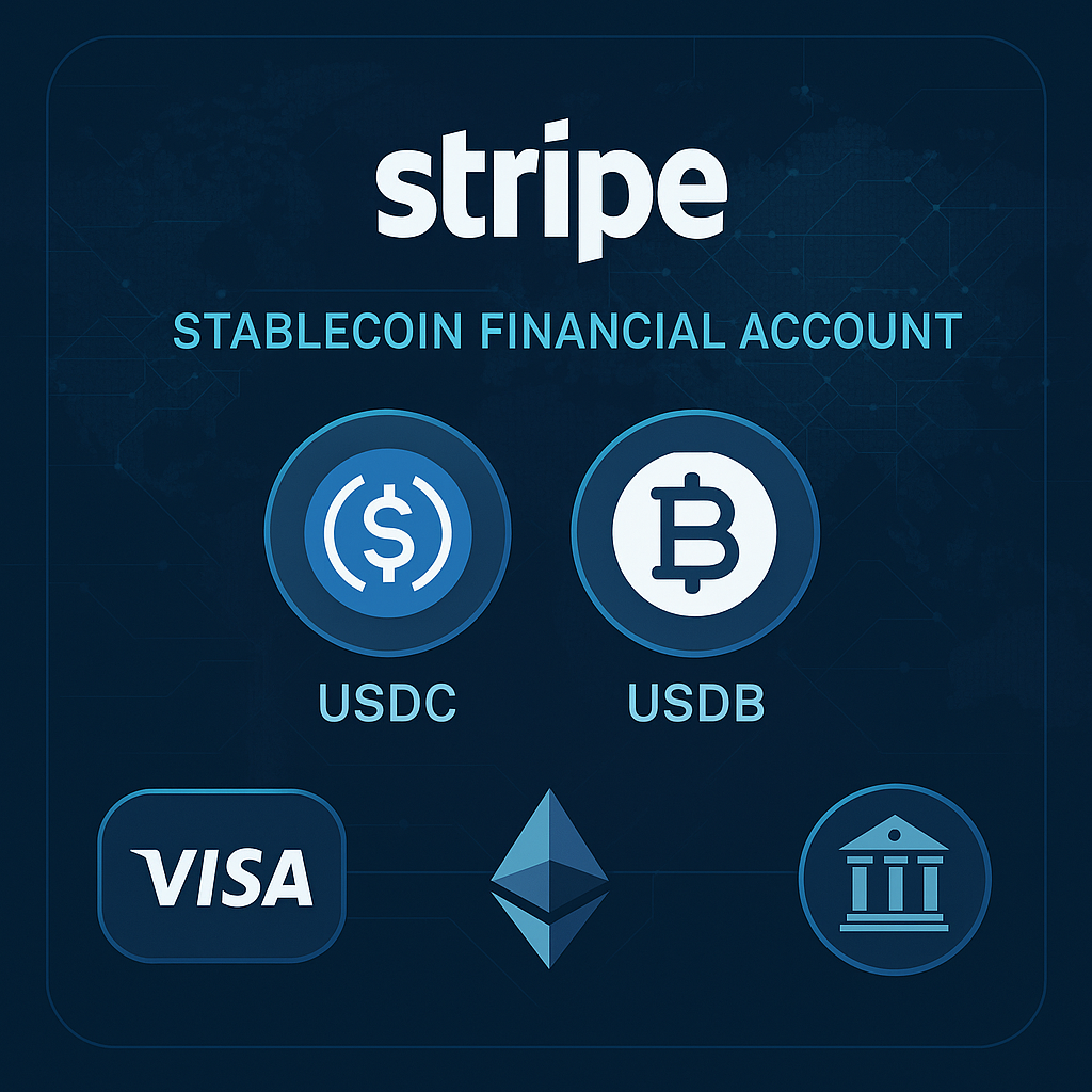 Stripe's Quiet Revolution: Rebuilding Global Finance with Stablecoin Accounts