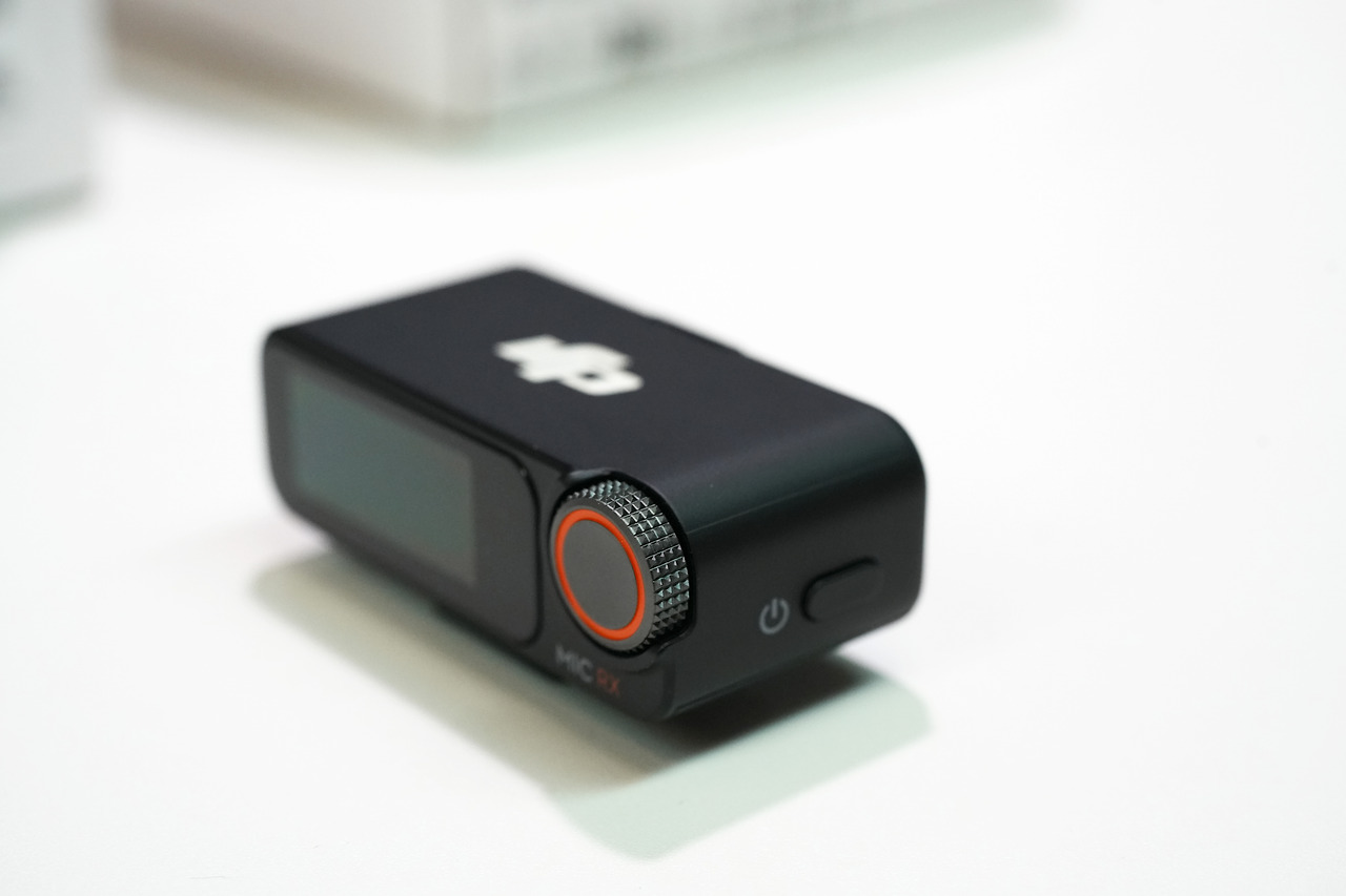 DJI MIC1에서 DJI MIC2로 교체 후 소감 - DJI MIC 1과 비교 ( 고프로 / 소니 / 액션 카메라용 외장 무선마이크)