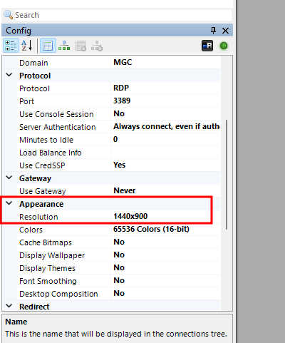 [mRemoteNG] 여러 Remote Desktop Connection (RDP) 원격 데스크톱 연결을 한번에 하기 :: 안산드레아스