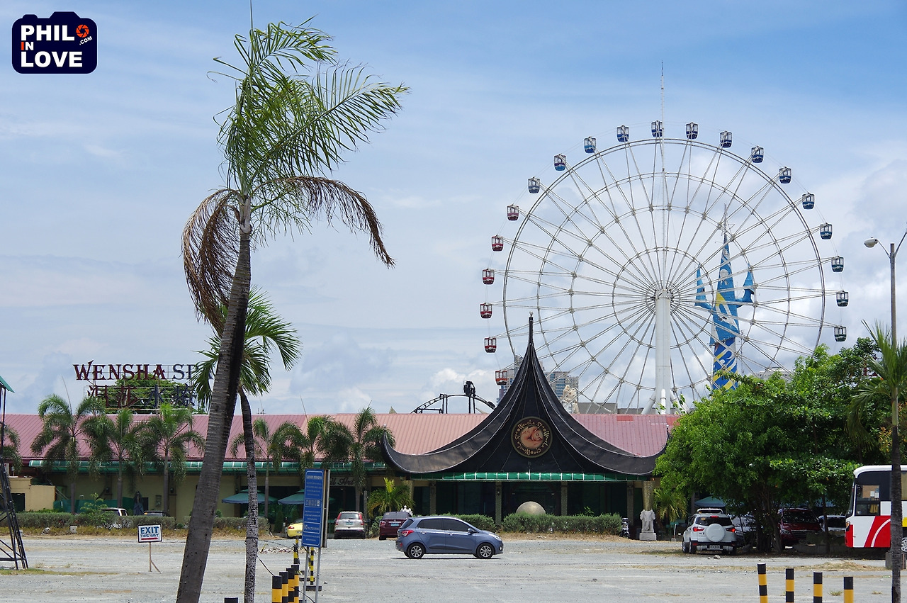 [필리핀 마닐라] 파사이 웬샤스파(Wensha Spa)