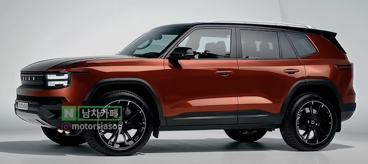 “이게 진짜 미래형 SUV” 2026 신형 투싼 NX5, 완전 공개 전 핵심 정보 총정리!