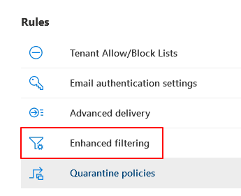 Exchange Online. Enhanced Filtering for Connectors :: 페푸리의 Office ...