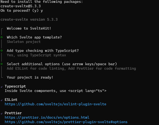 [SvelteKit] 스벨트킷 과 mdsvex를 이용한 마크다운(Markdown) 기반 사이트 개발 구현하기 :: 또치의 삽질 보관함