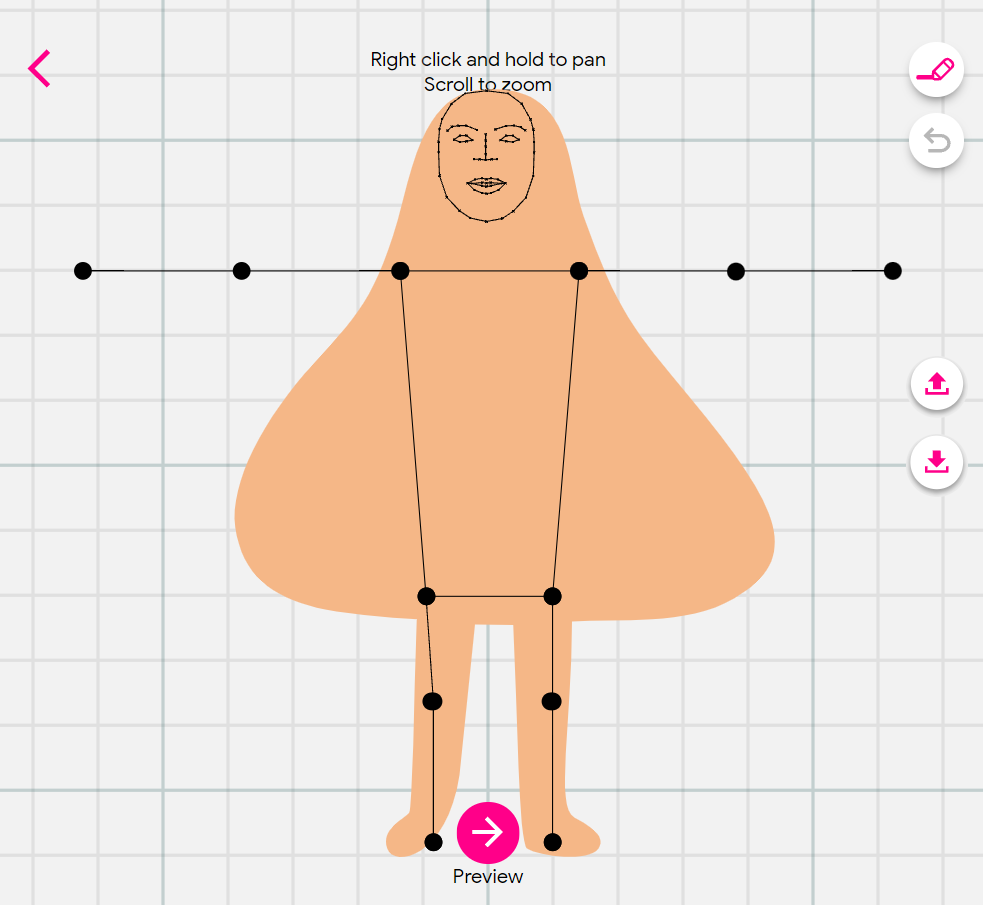 [AI 서비스 리뷰기] 내 낙서가 애니메이션 캐릭터로?! "스크루블리(Scroobly)"