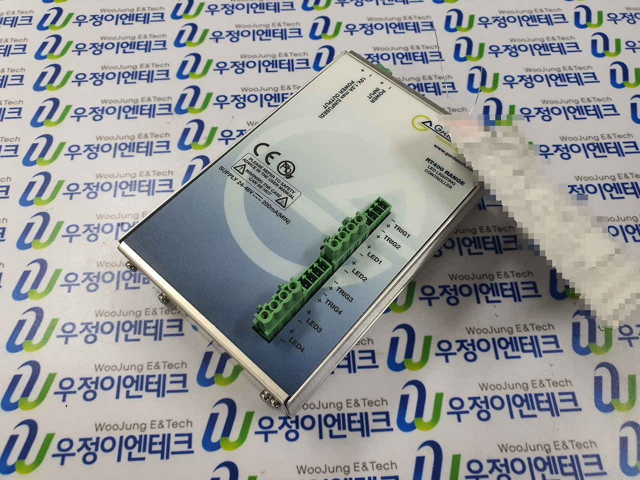 GARDASOFT LED LIGHTING CONTROLLER / RT460-20