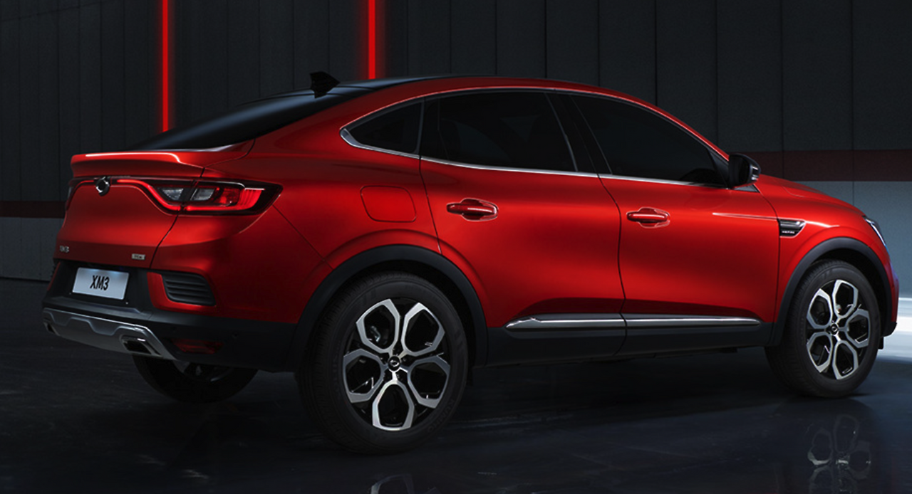 르노 XM3 하이브리드 가격 및 인기 트림 그리고 오너후기