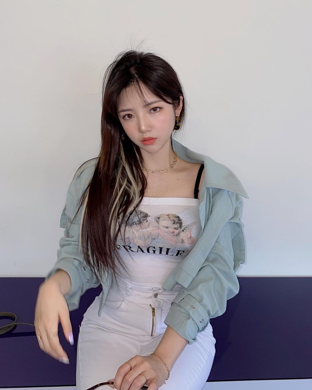 모델 같은 대구 쇼핑몰 사장님 인스타그램 셀카 사진 모음 — 스타들의★ 근황을 모아서