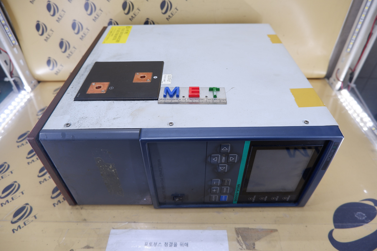 [CONTROLLER] MIYACHI MDA--8000B-00-01 /구매 수리 단종품지원 / (주)엠이티