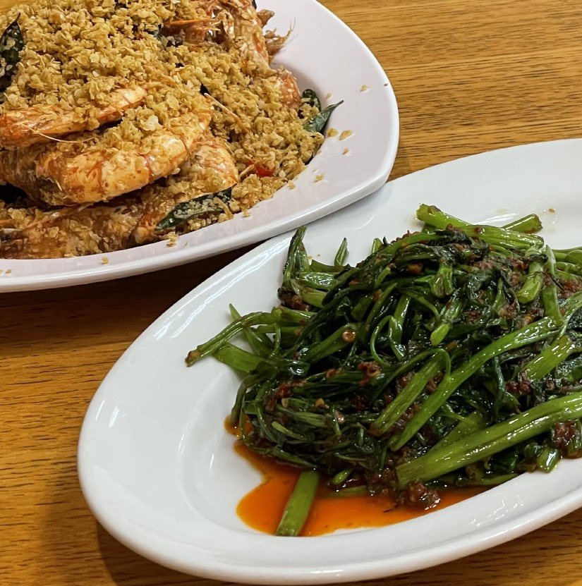 싱가포르 맛집 후기송파 바쿠테 칠리크랩 티옹바루 크로와상