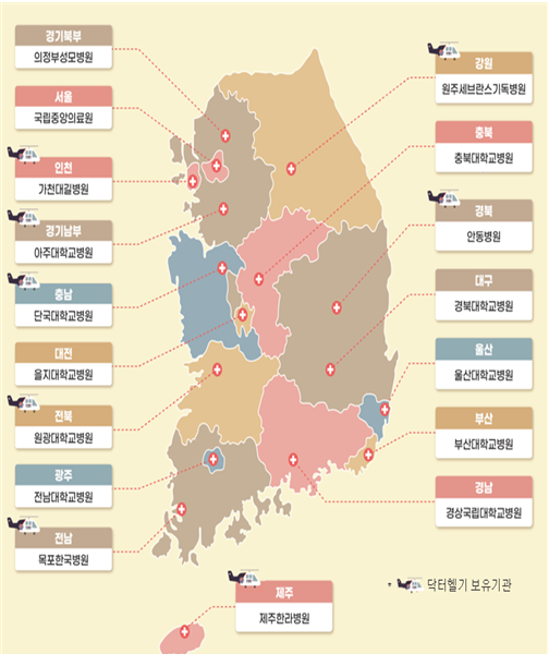 중증외상센터 넷플릭스 바깥의 현실