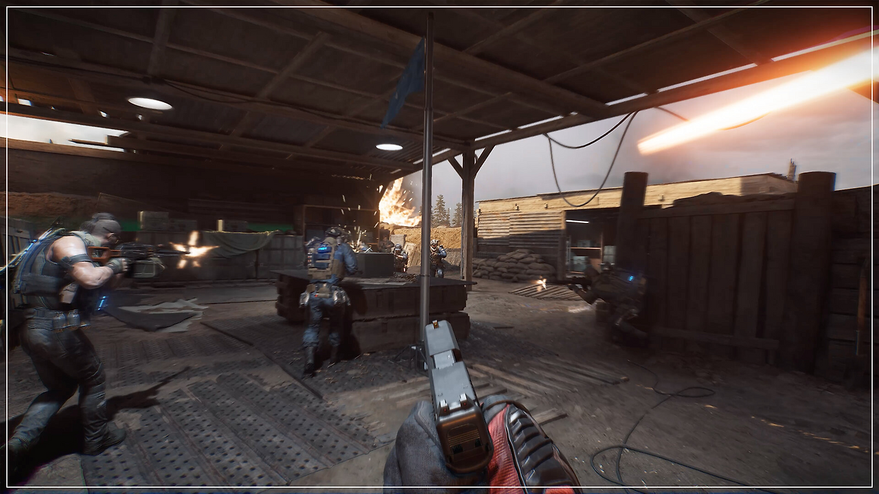 스팀 무료 밀리터리 Fps 게임 추천 델타 포스 호크옵스 기본 정보 및 사양 평가 정리