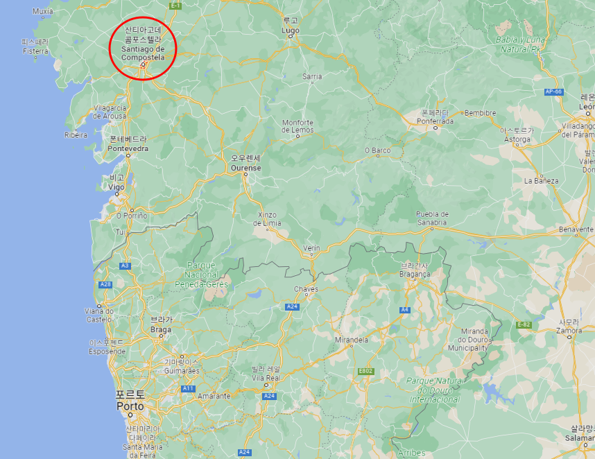 스페인 산티아고 데 콤포스텔라 여행 가이드 추천 관광 명소 음식 쇼핑 액티비티