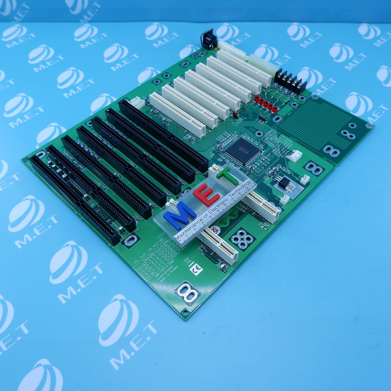 PBP-14A7-A R3M0 216014A70043 [PCB] PORTWELL BACKPLANE PBP 14A7 A R3M0 ...