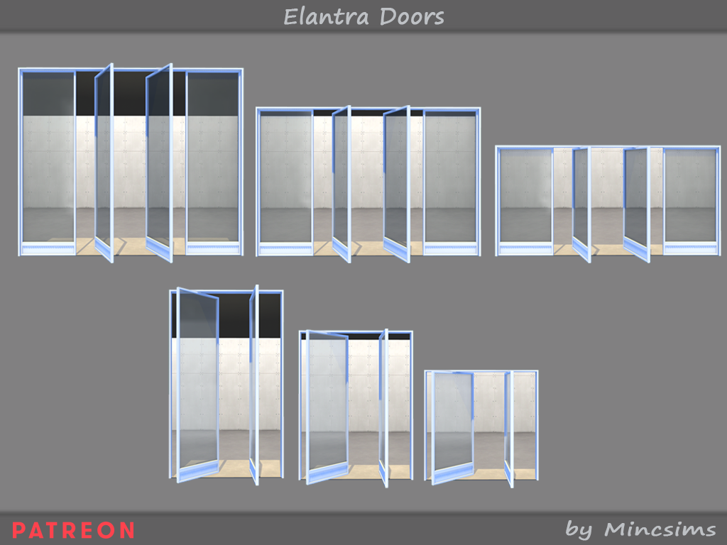 Elantra Windows and Doors — MINCSIMS