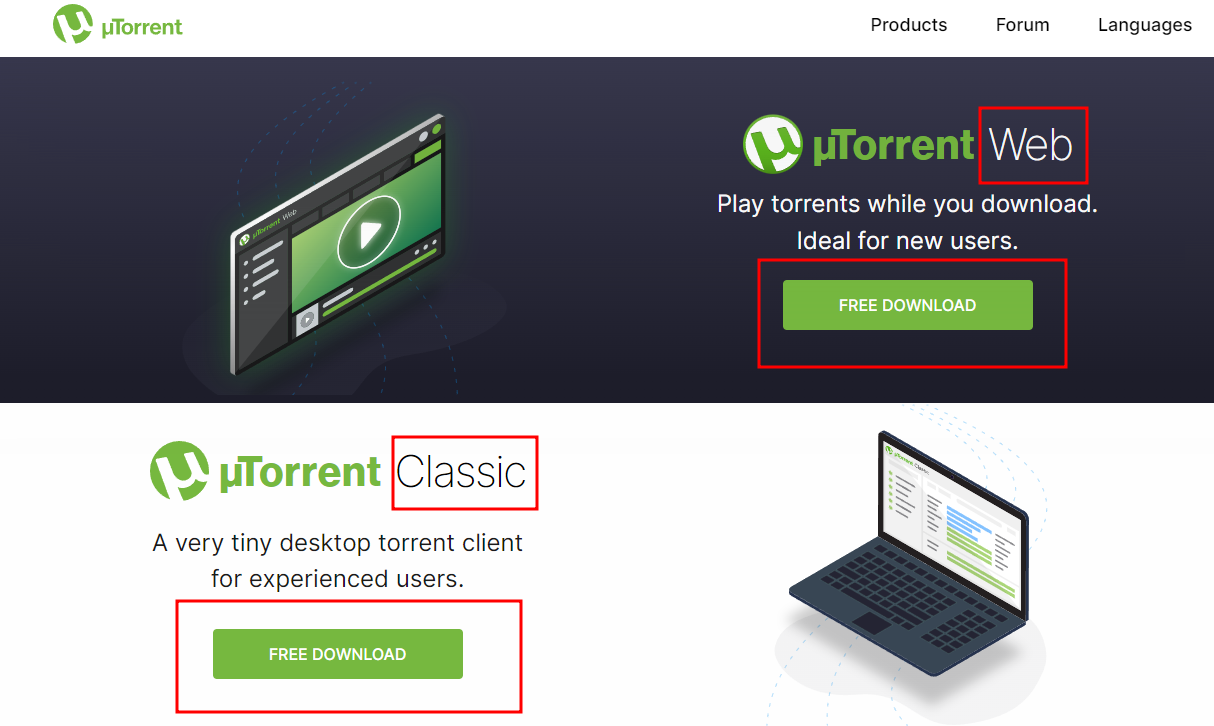 uTorrent 사용 방법(설치 포함)