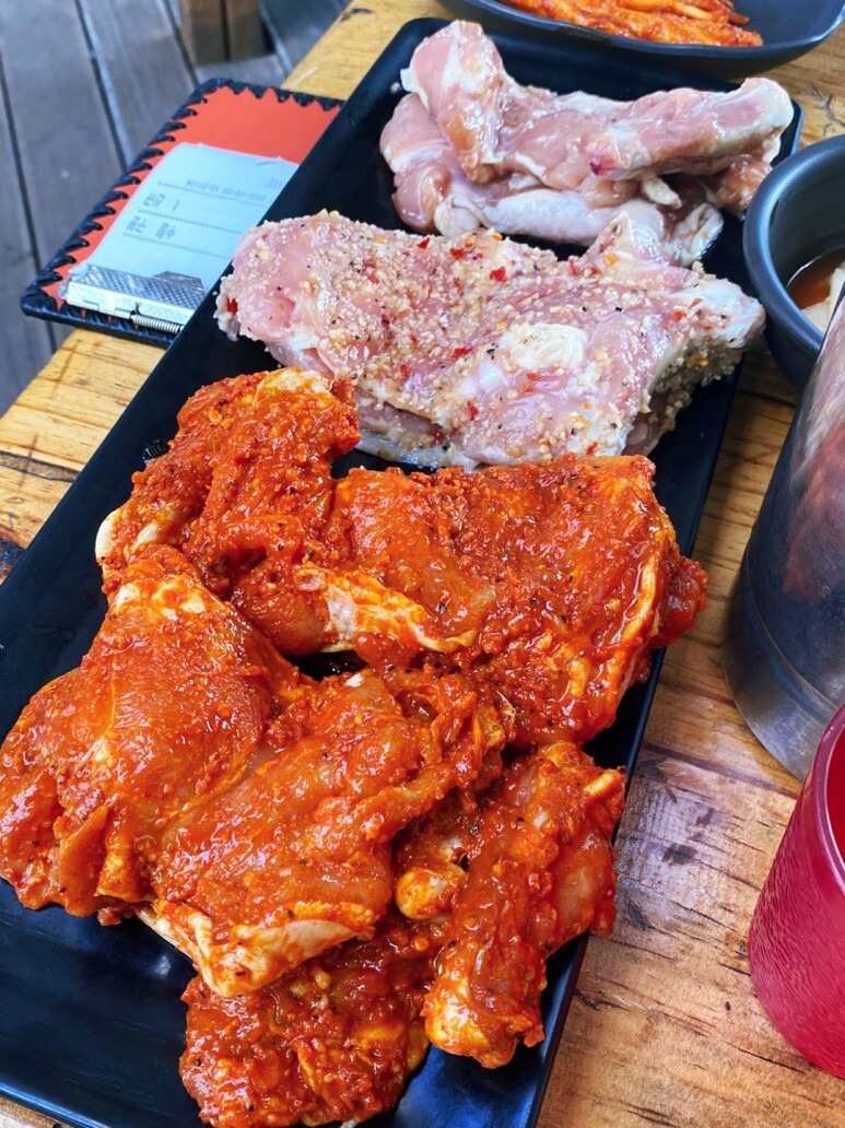 경기 하남 미사 맛집남양주 드라이브 맛집 반려견 동반 가능 부드러운 닭갈비가 일품 하남숯불닭갈비 미사본점