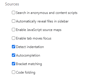 자주만나는 에러 "DevTools failed to load source map: Could not load content for" 없애기