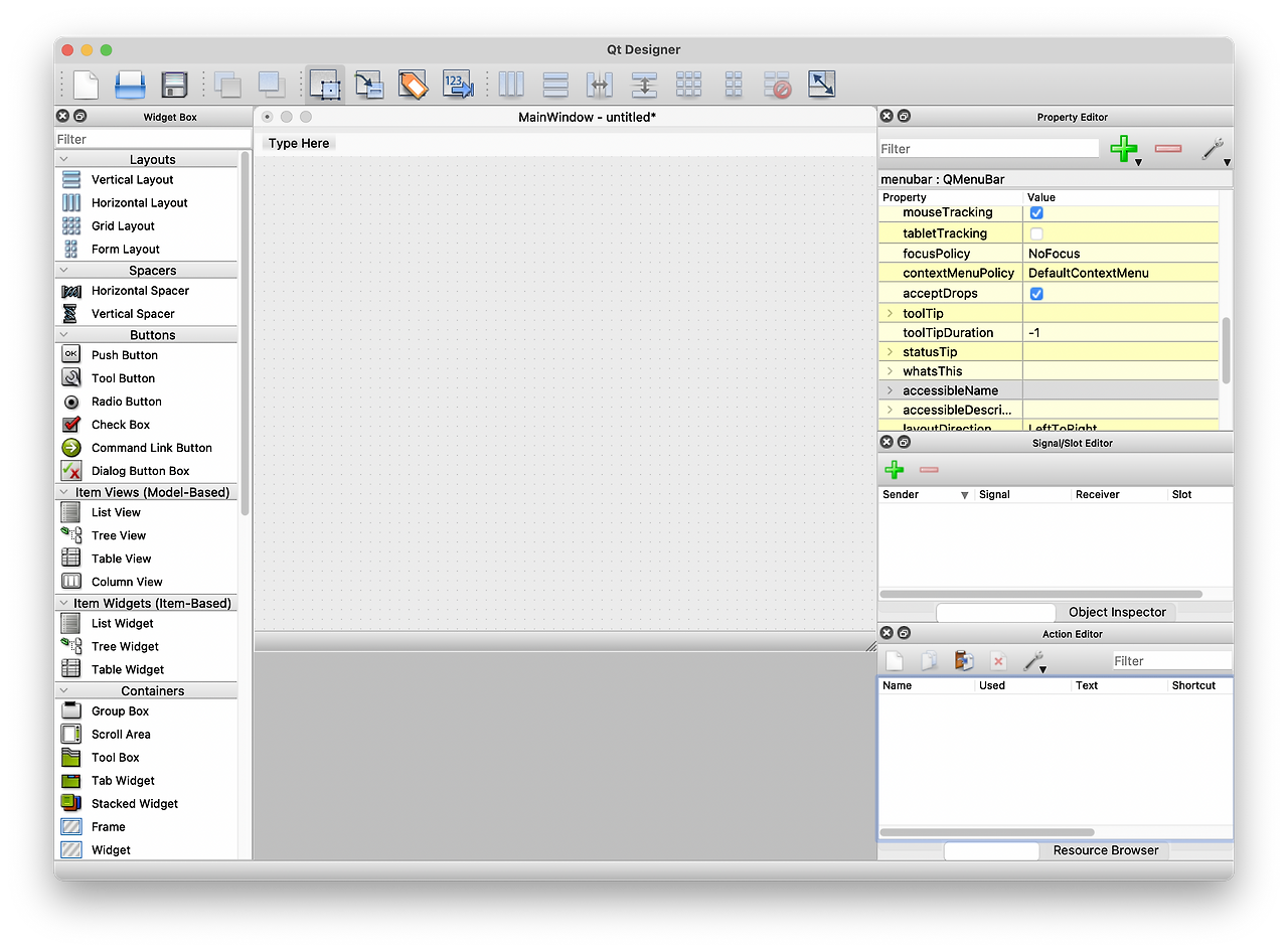 초보자도 쉽게 따라하는 Qt Designer 설치 가이드